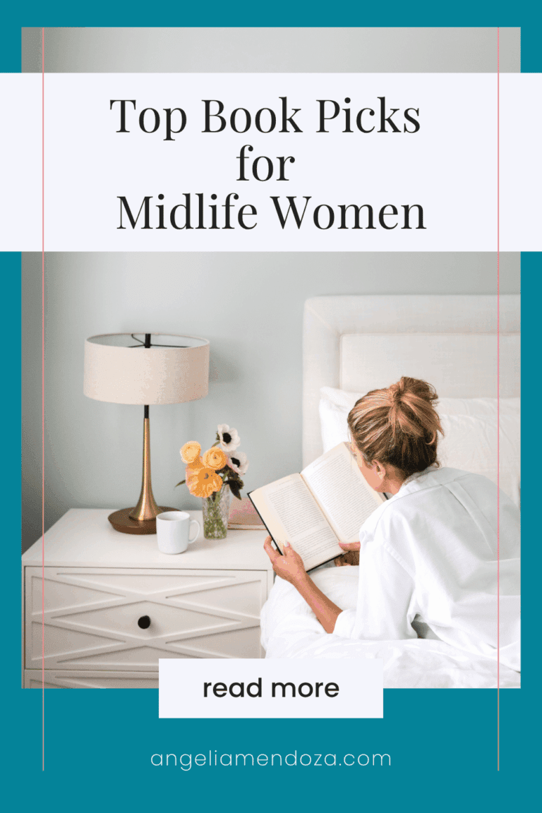 Women Over 50 Empower Yourself With This Ultimate Book List