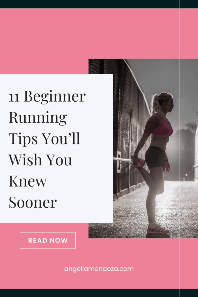 The Ultimate List Of 11 Beginner Running Tips